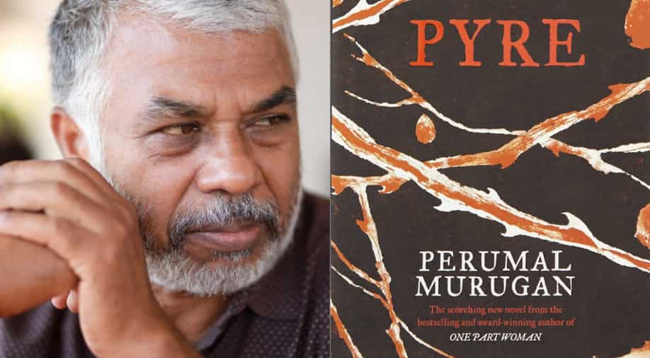 Indian author Perumal Murugan's novel Pyre shortlisted for International Booker 2023 - Lifestyle ...