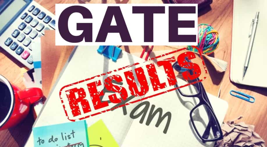 GATE Results 2023 to be declared today: How to download? Check result ...