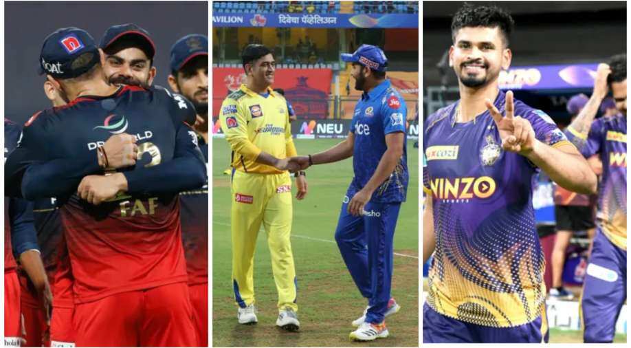 IPL 2023: CSK, MI, RCB or KKR? Which is the ONLY team to not have an ...