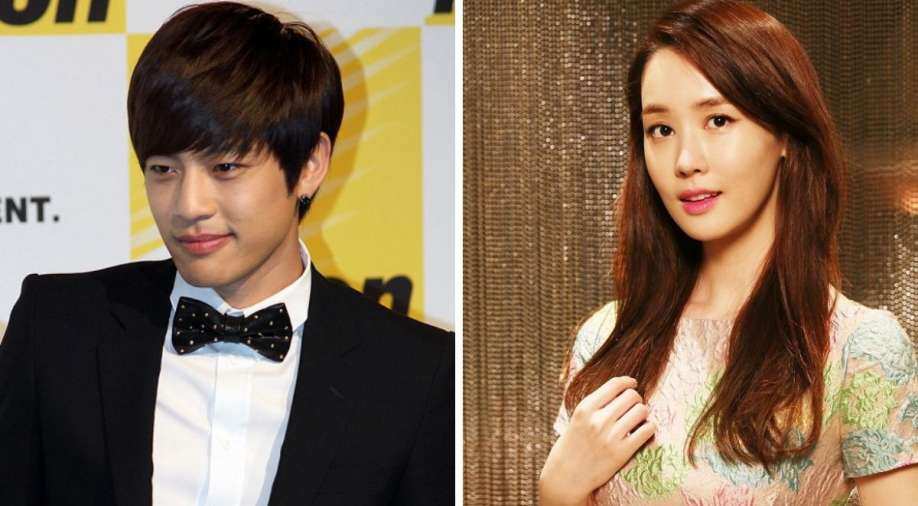 South Korean stars Se7en and Lee Da-hae are getting married ...