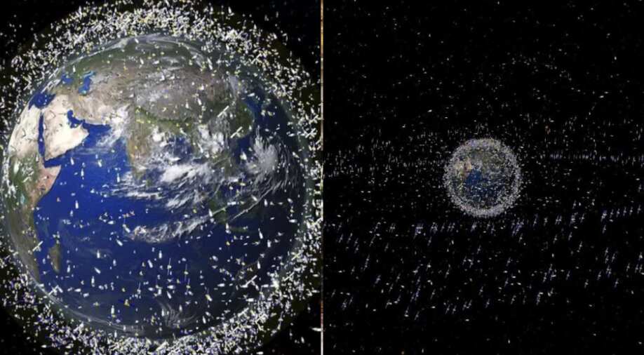 Light pollution from satellites worse than previously thought, warn ...