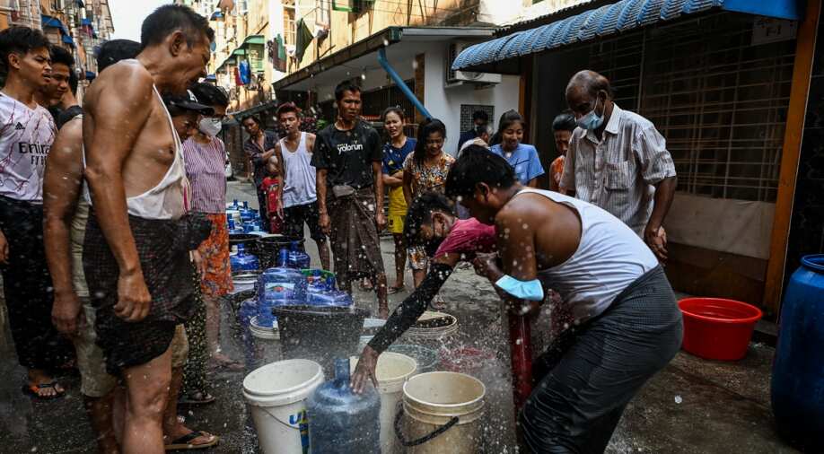 IN PICS | UN report sounds alarm bells over lack of clean drinking ...