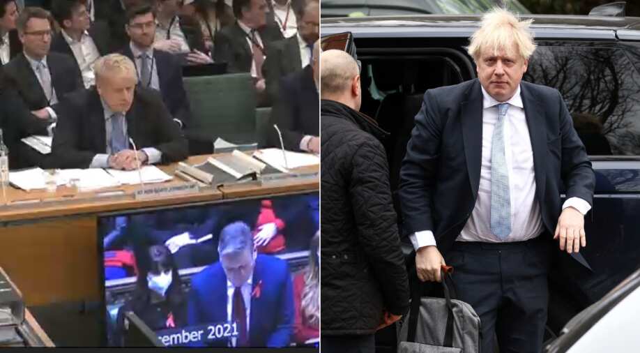 Boris Johnson partygate updates | 'Hand on heart, I did not lie to the ...