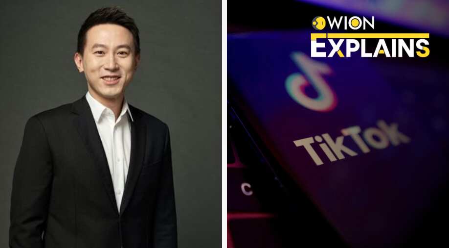 EXPLAINED | Who is Shou Zi Chew? TikTok CEO attempting to save its US ...