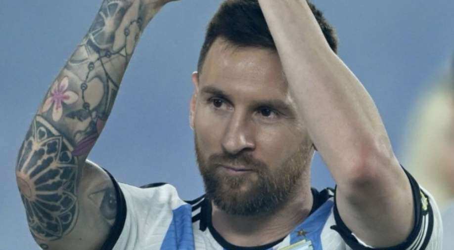 Lionel Messi unlocks another achievement in overwhelming return game ...