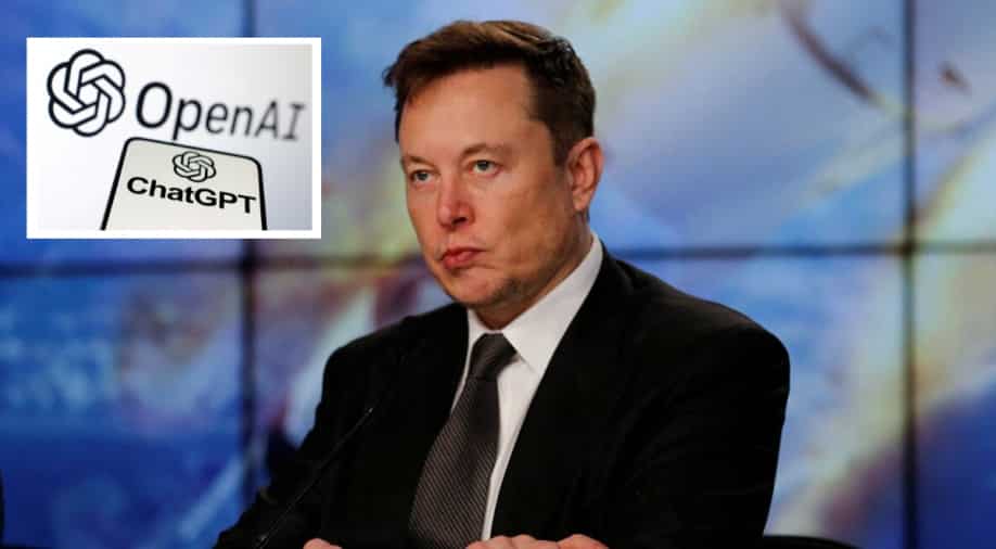 Elon Musk, who co-founded ChatGPT-maker OpenAI, left before the firm made fortunes - Technology News
