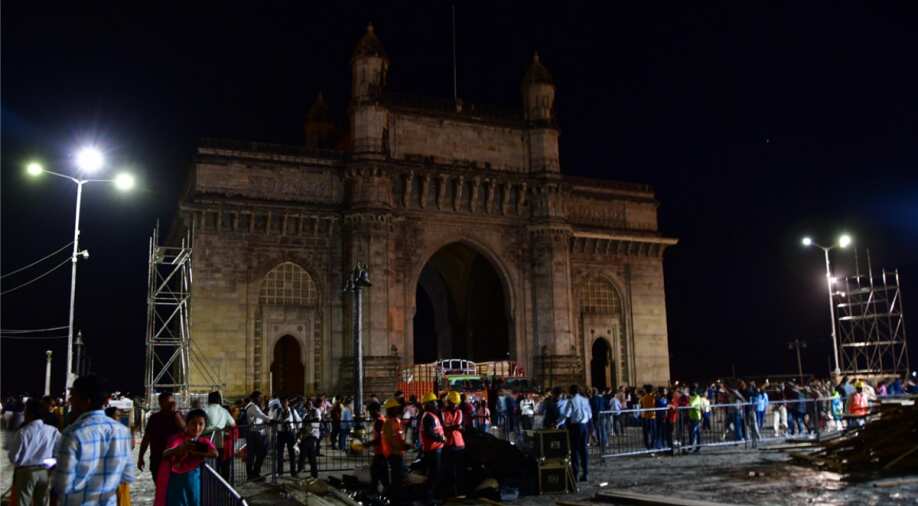 In pics | Lights off! Indian cities mark 'Earth Hour' - India News News