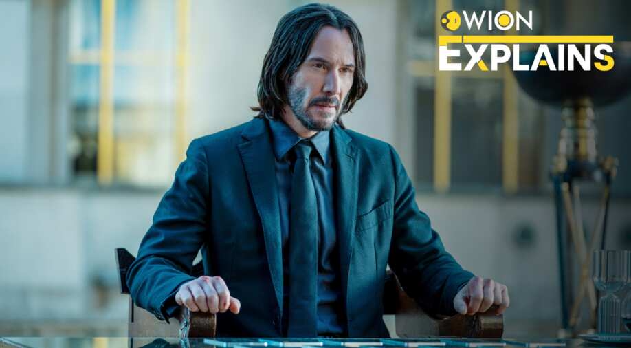 Explained: How John Wick films use limited dialogue to build enigma ...