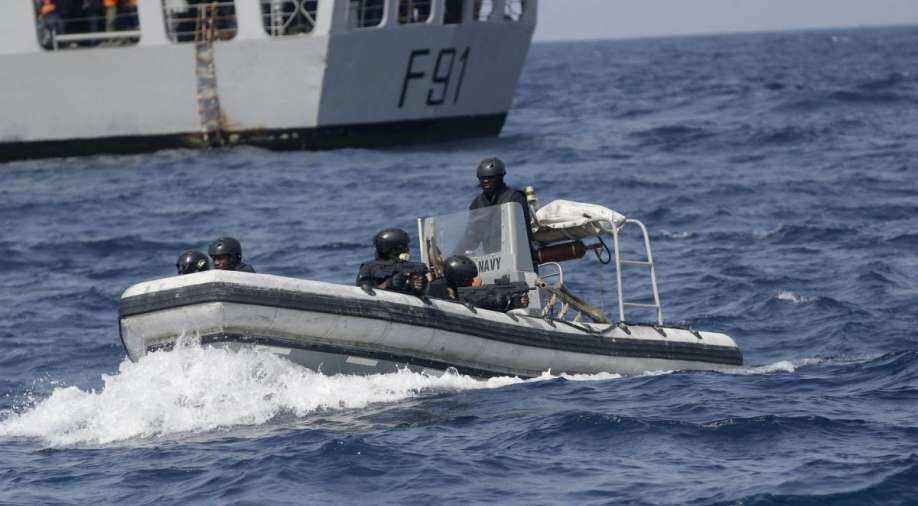 Pirates take over Liberia-flagged oil tanker in Gulf of Guinea - World News
