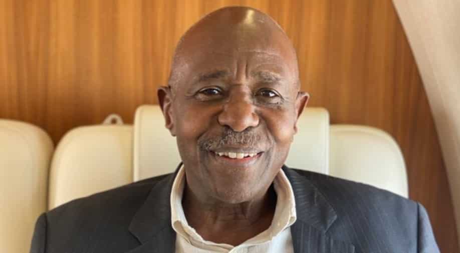 Who is Paul Rusesabagina? Rwandan human rights activist who arrived in ...