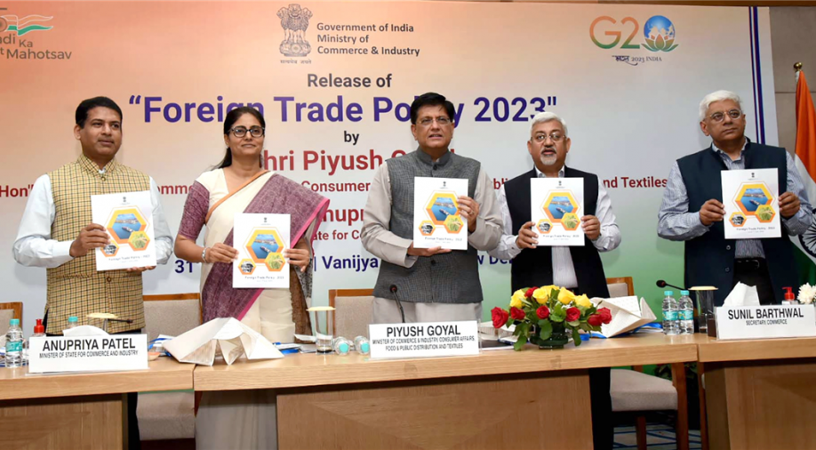 By 2023, $2 trillion exports, payments in rupee: India unveils ‘dynamic ...