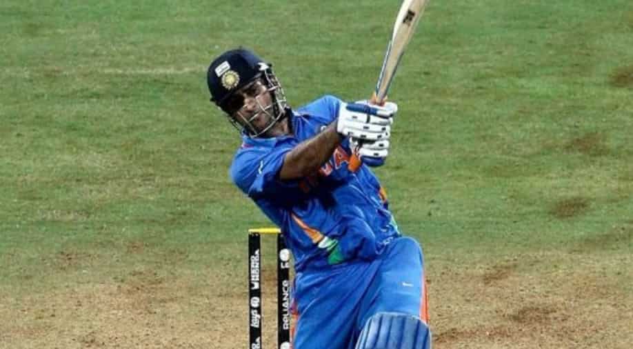 It wasn't my winning moment: Dhoni on iconic six which won India 2011 World Cup - Sports News