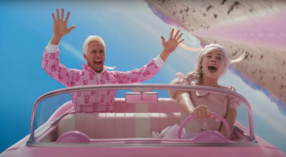 WATCH | Barbie new trailer: Margot Robbie and Ryan Gosling spice things ...