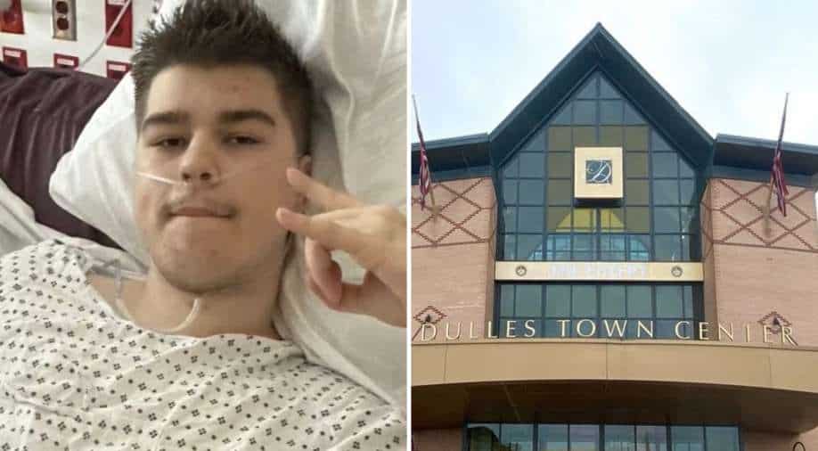 US: Virginia YouTuber shot in the stomach during prank video - World News