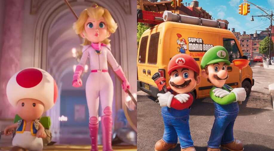The Super Mario Bros. Movie: Check full cast, budget, director ...
