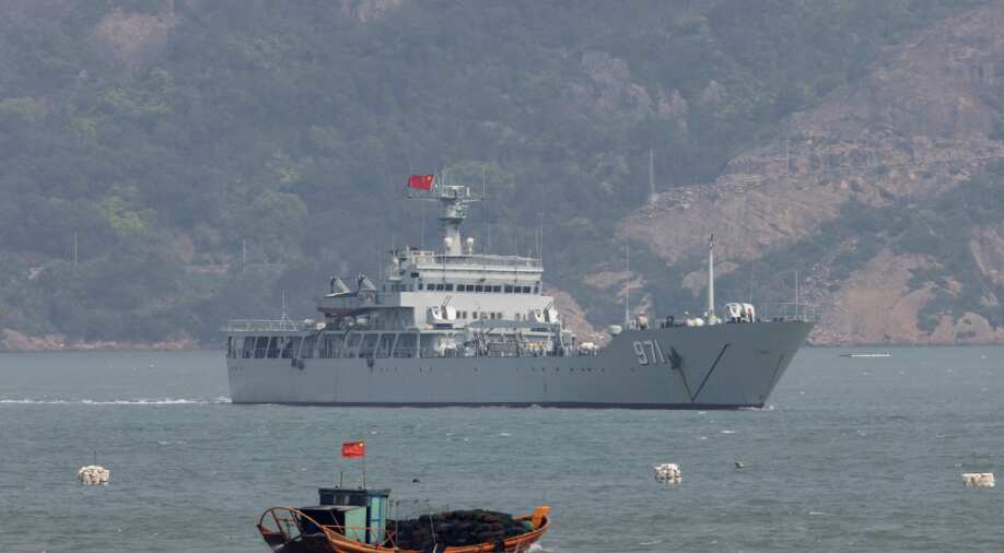 China military drills near Taiwan highlights: Chinese planes briefly ...