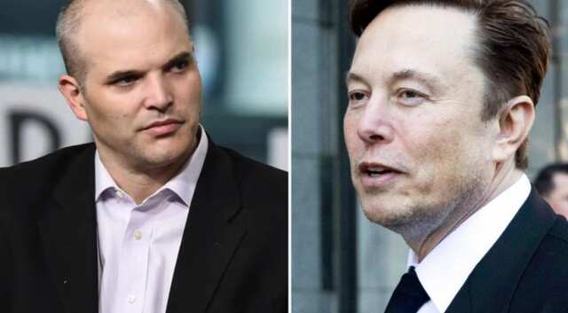Matt Taibbi and Elon Musk split. What is the Substack-Twitter rivalry? - Business & Economy News