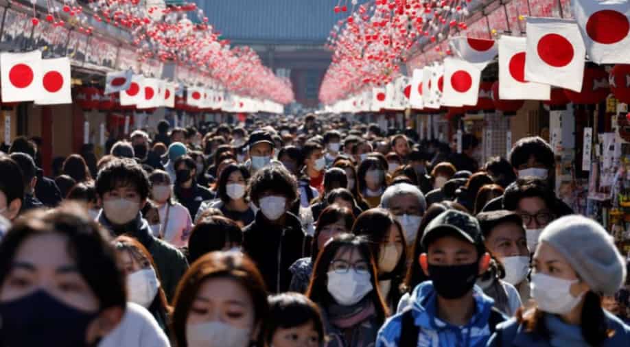 Japan population crisis: Nation faces shortage of candidates for local ...