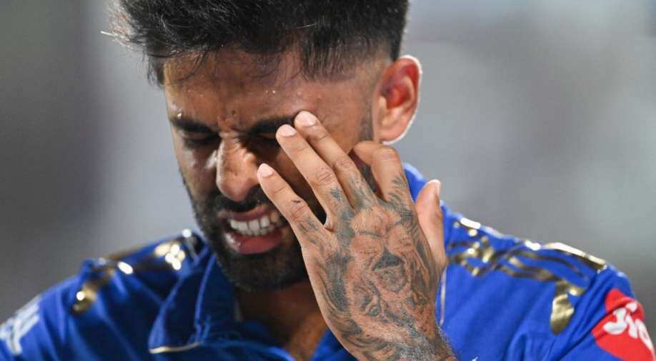 IPL 2023: MI's Mark Boucher reveals what injured Suryakumar Yadav told him after getting hit in ...