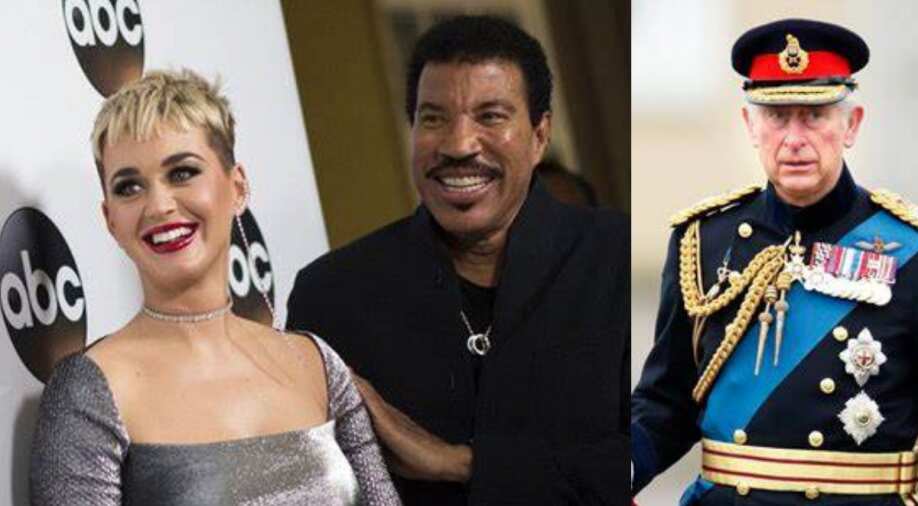Lionel Richie, Katy Perry to play at King Charles' coronation ceremony ...