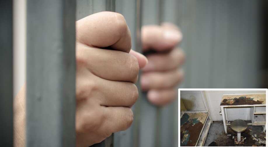 ‘Killed by insects’: Atlanta man found dead inside jail cell infested ...