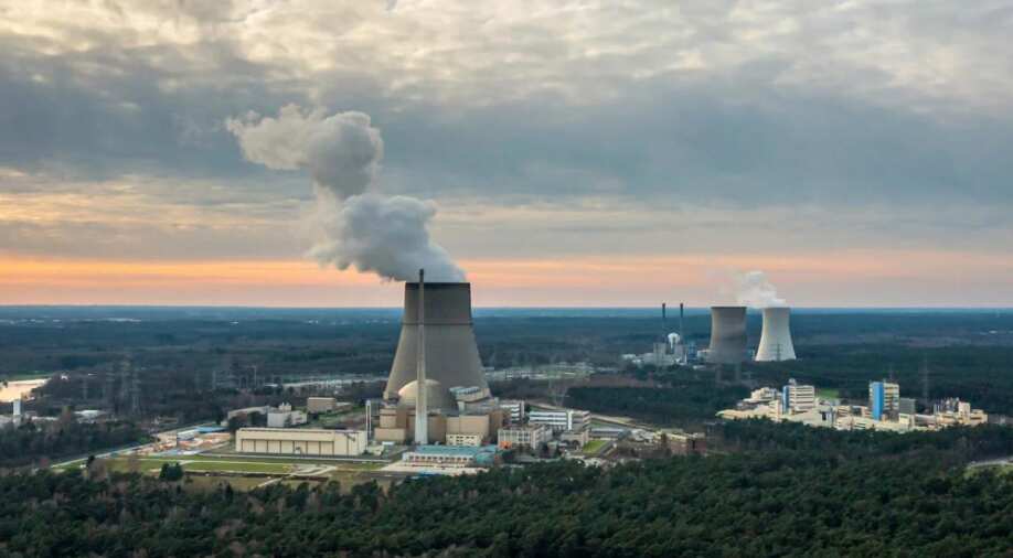 Nuclear power phase-out: Germany switches off remaining three reactors ...