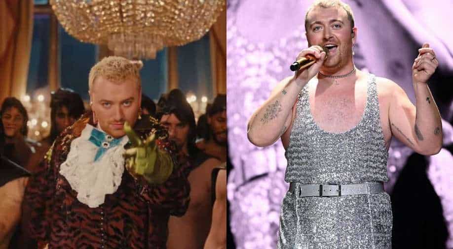 Sam Smith sparks major controversy for 'satanic, hyper-sexualised' show ...