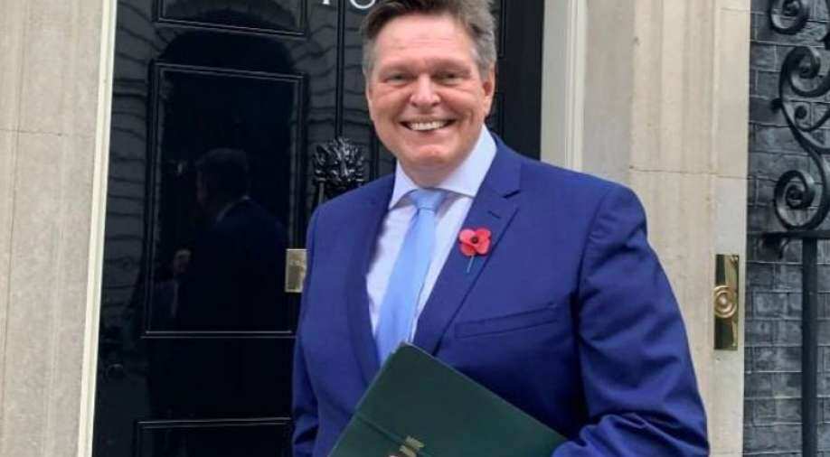 Scotland: MP Stephen Kerr claims trans people have learning ...