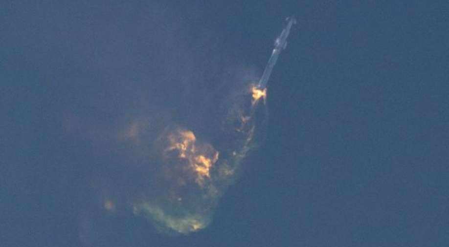 In Pictures | When Elon Musk's Starship dream exploded into 'successful ...
