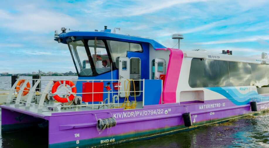 Kochi Water Metro inauguration today: Routes, ticket price and all you ...