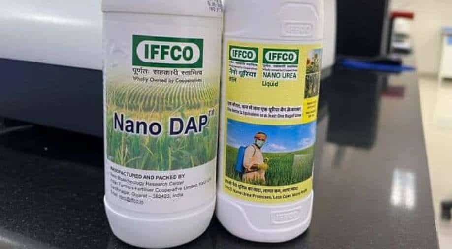 India: Amit Shah launches world’s first liquid nano DAP; Here’s how it will help farmers - India ...