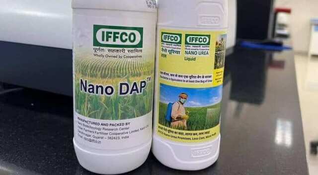 India: Amit Shah launches world’s first liquid nano DAP; Here’s how it ...