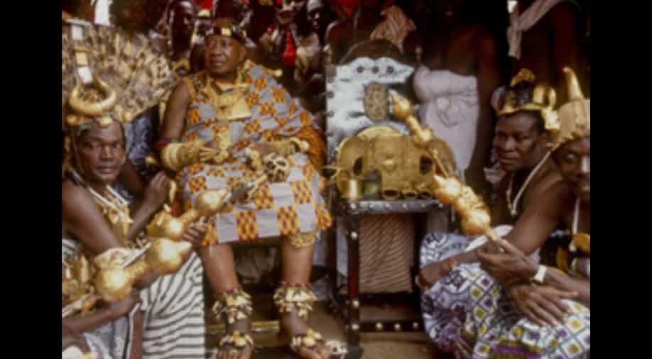 In pics | Coronation rituals from across the world - World News