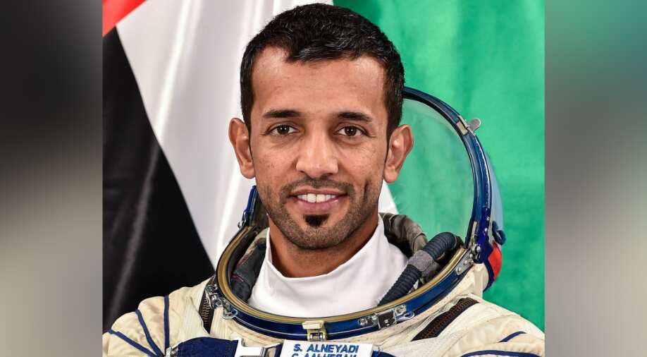 WATCH | UAE astronaut Sultan AlNeyadi scripts history, becomes first ...