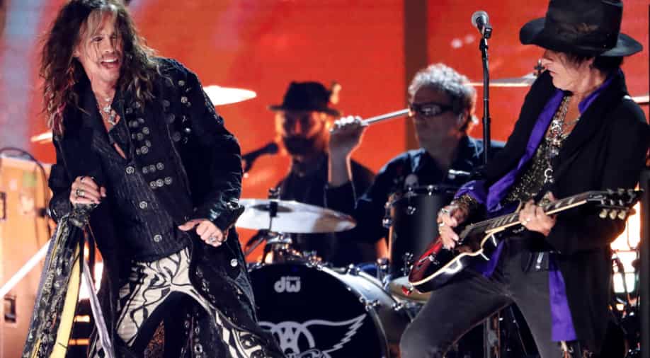 Aerosmith's last hurrah: Iconic rock band embarks on final tour after ...