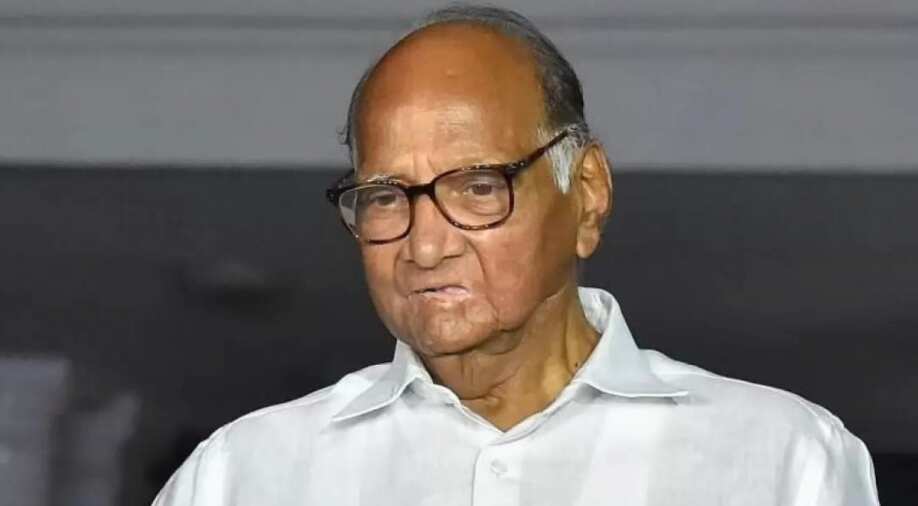India: Sharad Pawar resigns as Nationalist Congress Party (NCP) chief ...
