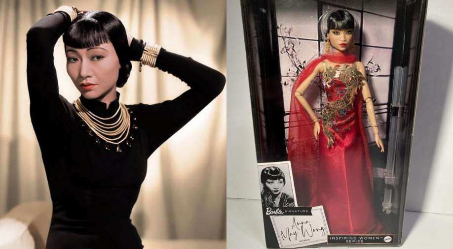 Barbie's new Anna May Wong doll is a tribute to Asian-Americans | AAPI ...