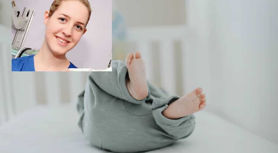 UK: Who is Lucy Letby? Nurse accused of ‘killing’ pre-mature babies ...