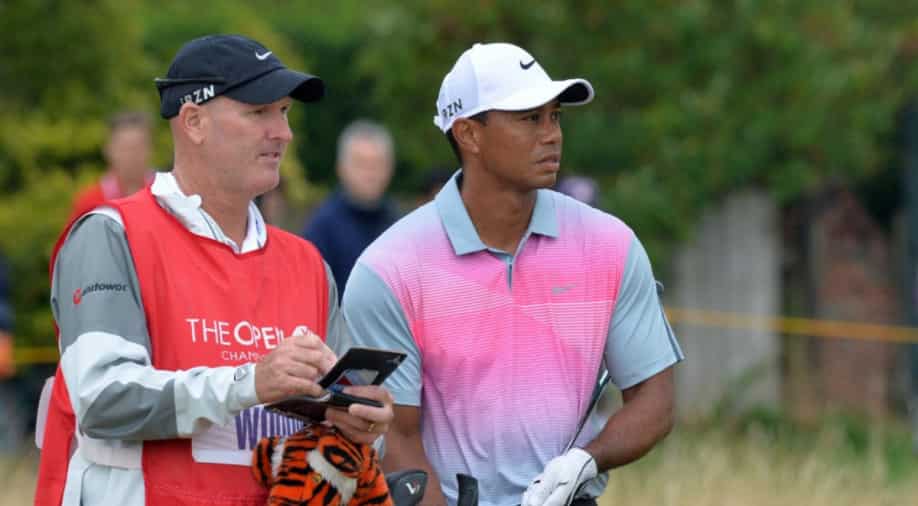Golf: Tiger Woods, caddie Joe LaCava part ways after 12 years - Sports News
