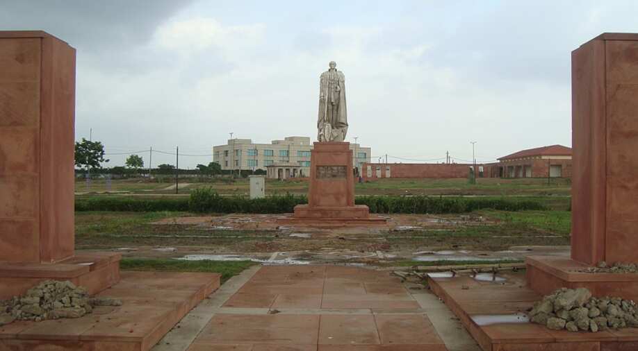 Coronation Park in Delhi: A site of lost colonial relics and forgotten British glory - India ...