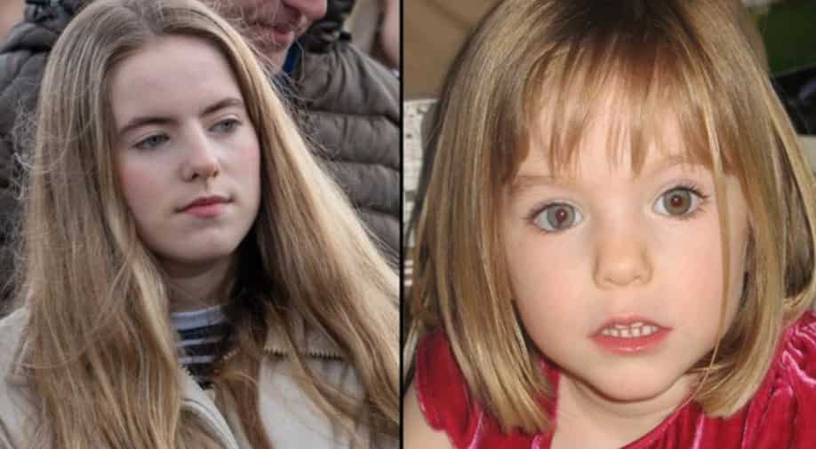 Madeleine McCann's sister speaks out for first time after 16 years of her disappearance - World News