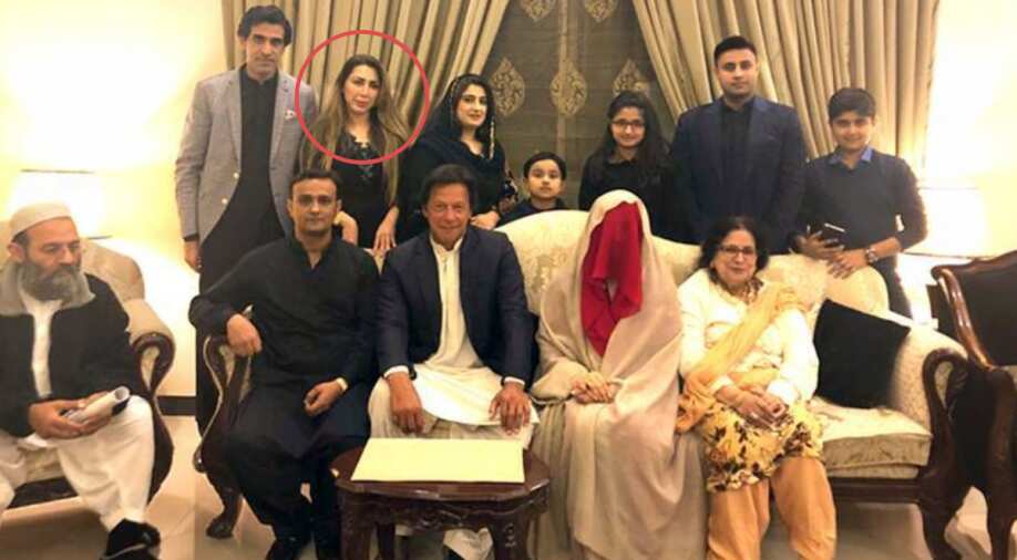 Pakistan seeks Interpol red notice against Bushra Bibi's close friend Farhat Shahzadi alias ...
