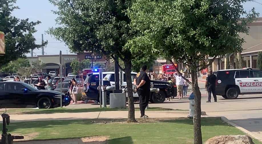 Eight killed, several wounded in Texas mall shooting - World News