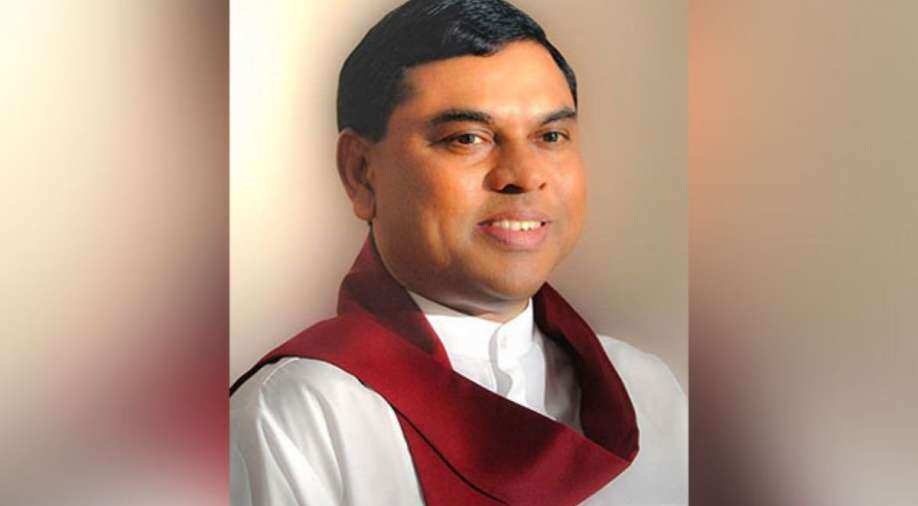 Sri Lanka’s former finance minister Basil Rajapaksa jets off to the US ...