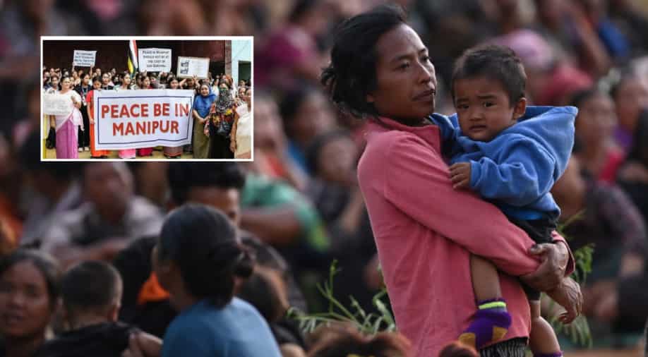 Manipur ethnic violence: India's Supreme Court takes note of ...