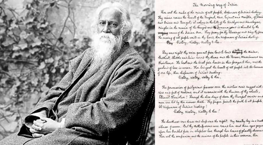 On Rabindranath Tagore's birth anniversary, the poet's English ...