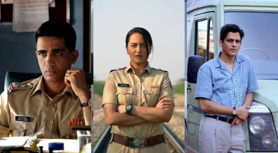 Dahaad review: Sonakshi Sinha, Vijay Varma's show is effective and ...