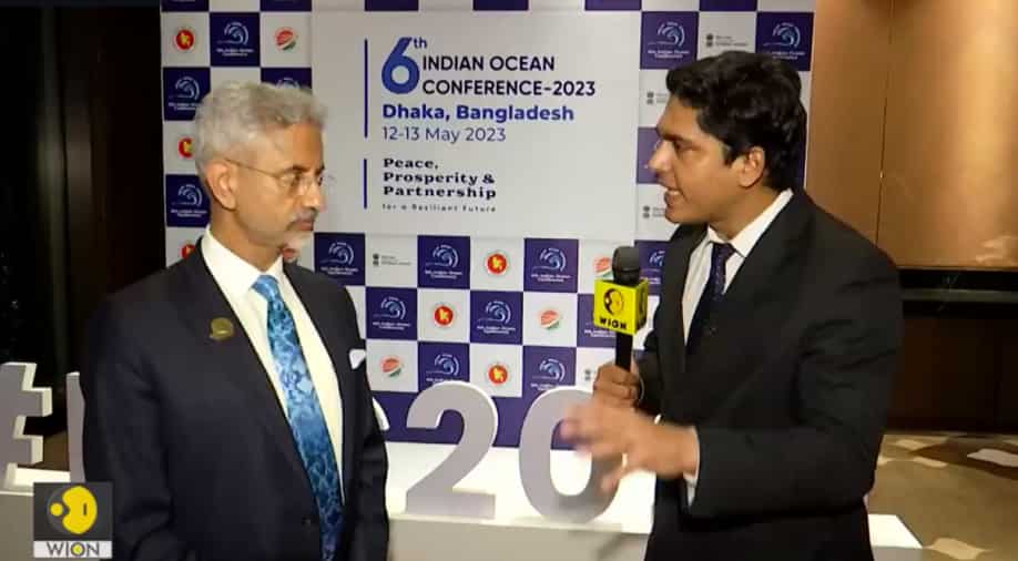 EXCLUSIVE: Jaishankar flags need for adherence to, respect for ...