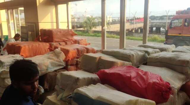 In India's biggest drug bust, crystal meth worth $1.45bn seized from ...