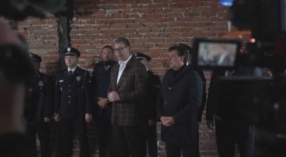 In Pics | Serbians surrender 13,500 weapons in amnesty after mass ...